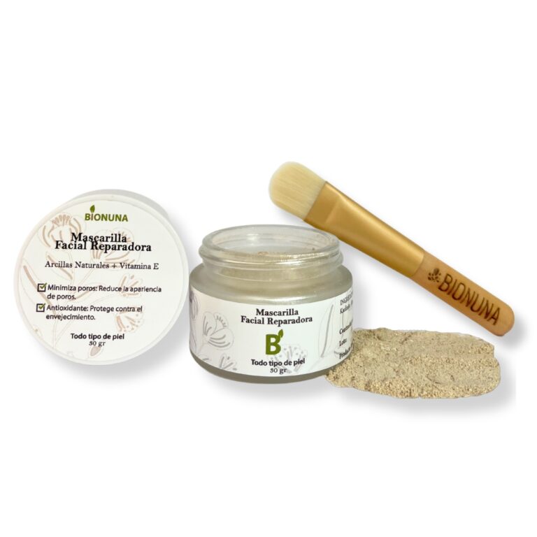 Mascarilla Concha de Nácar – Bionuna